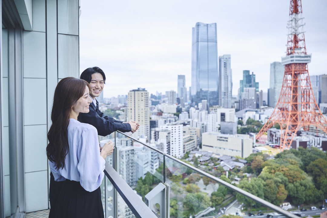 257 Tower View Rooms — Your Front-Row Seat to Tokyo Tower - The Prince ...