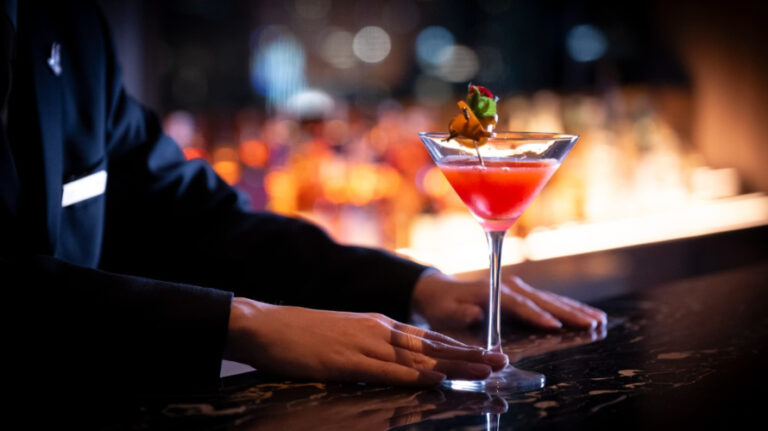 Sky Bar ＆ Dining Stellar Garden - The Prince Park Tower Tokyo