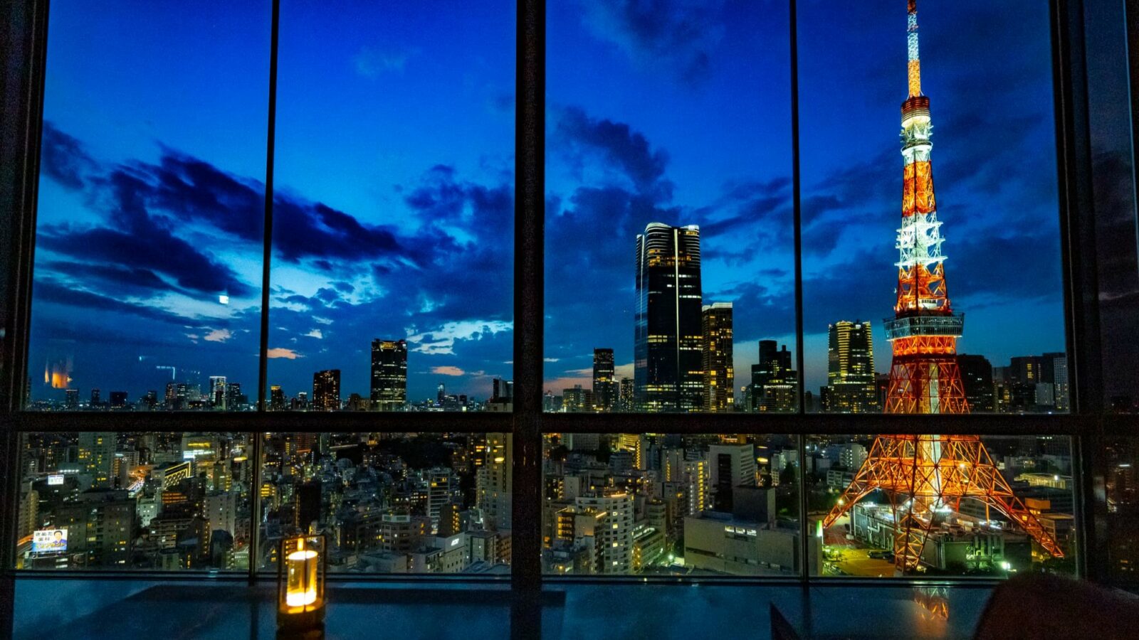 Sky Bar ＆ Dining Stellar Garden - The Prince Park Tower Tokyo
