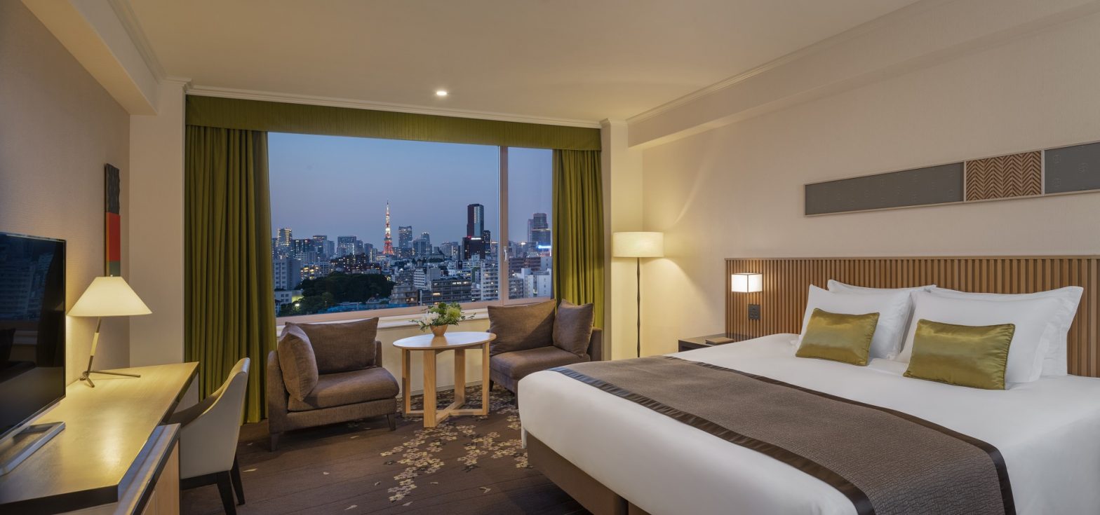 Prince Basic - Special Offer & Promotion from The Prince Sakura Tower Tokyo, Autograph Collection