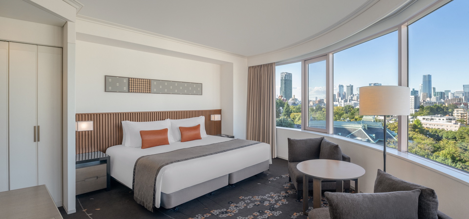 The Prince Sakura Tower Tokyo, Autograph Collection - Official website