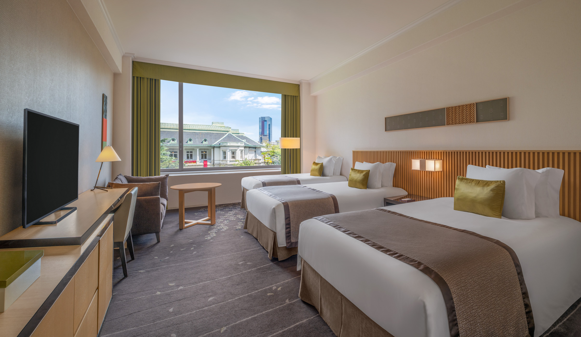 Photogallery - The Prince Sakura Tower Tokyo, Autograph Collection ...