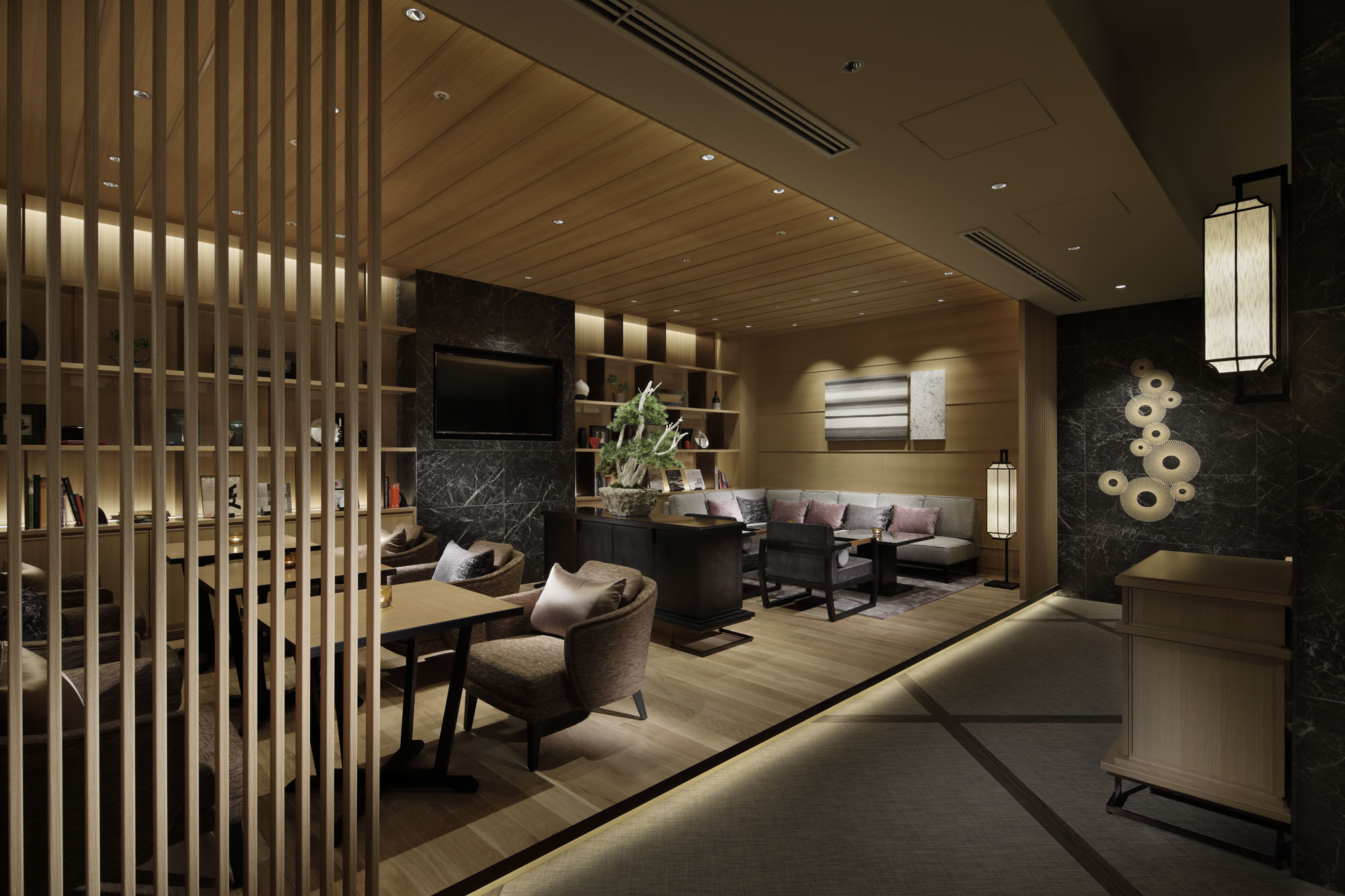 Photogallery - The Prince Sakura Tower Tokyo, Autograph Collection ...