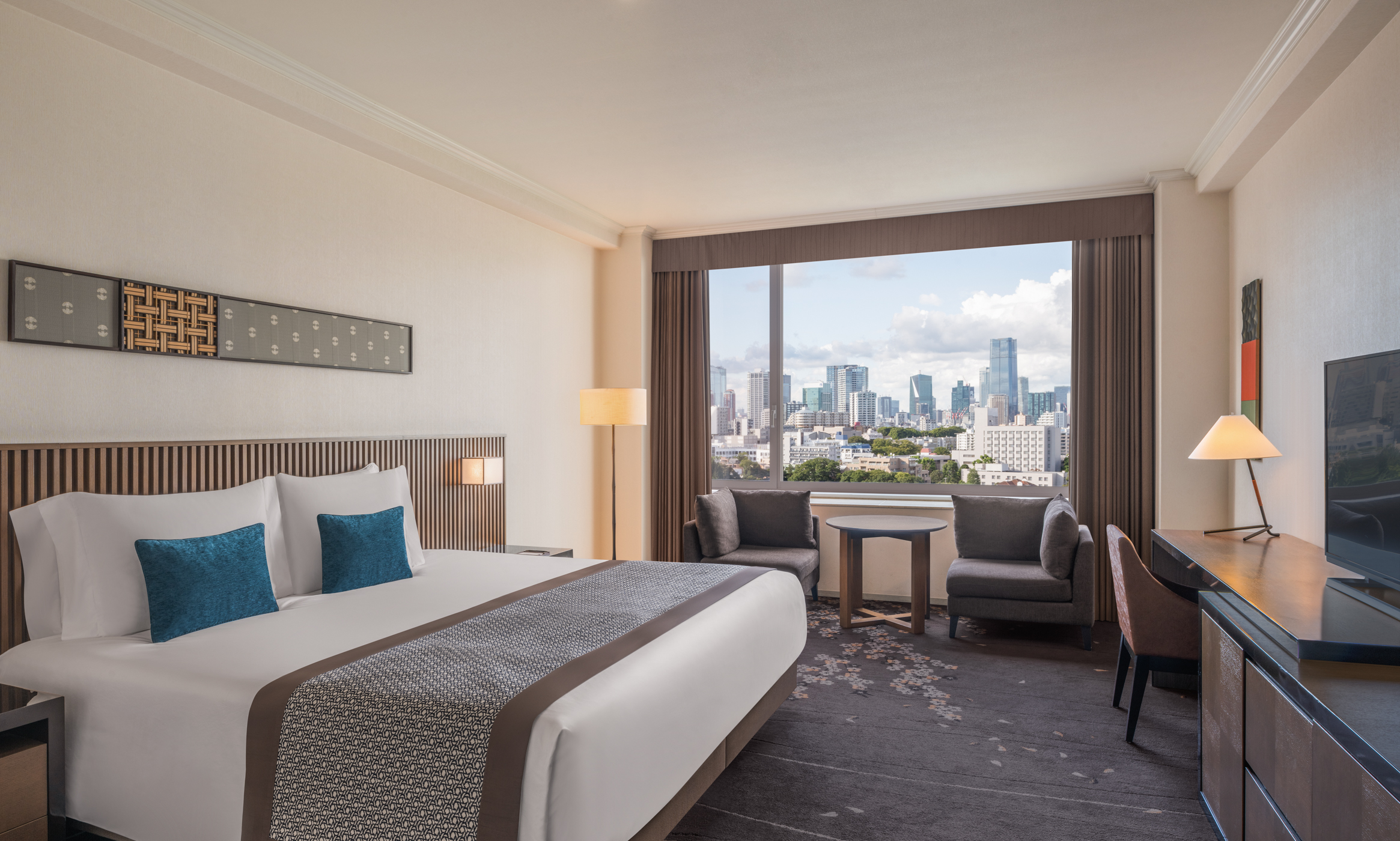 Photogallery - The Prince Sakura Tower Tokyo, Autograph Collection ...