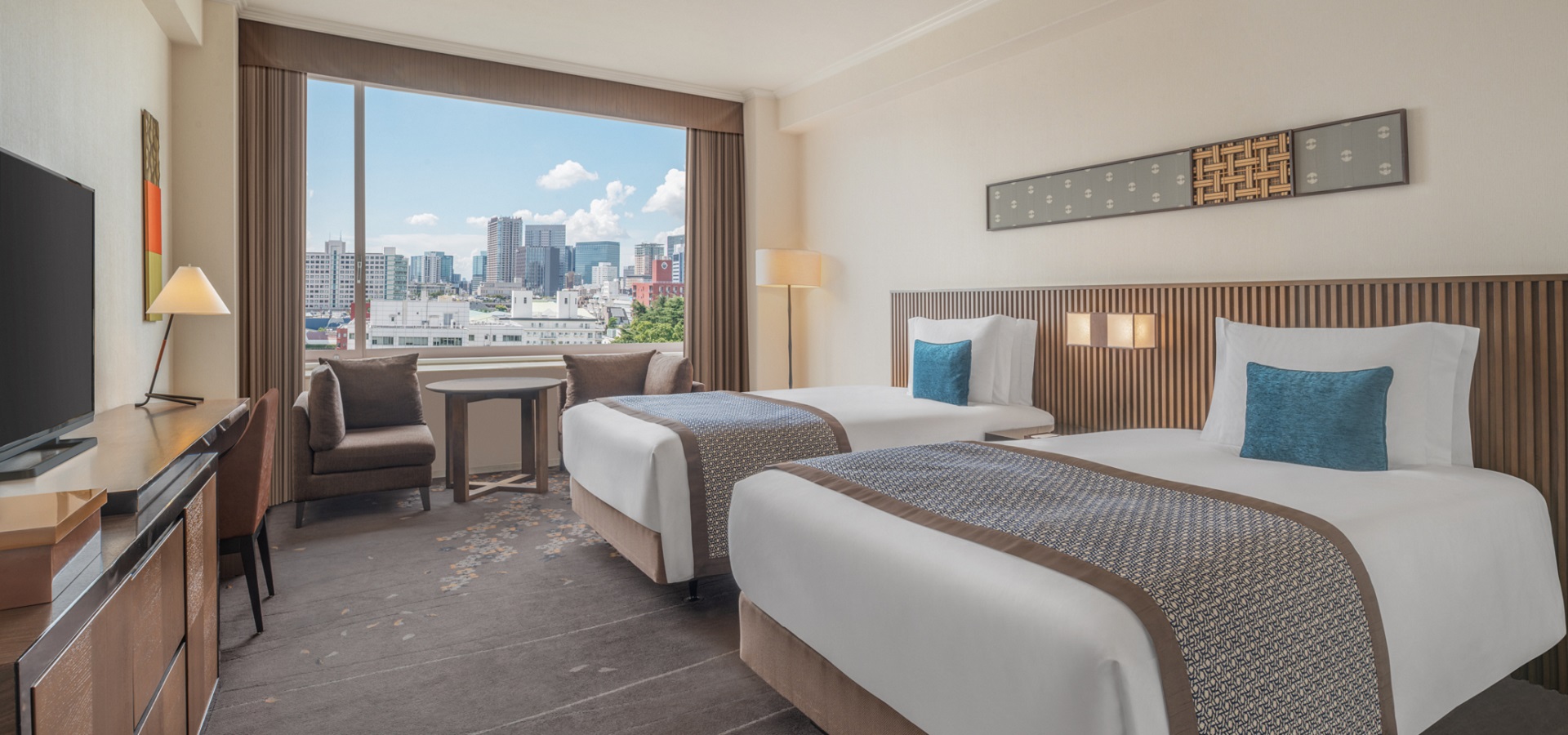 The Prince Sakura Tower Tokyo, Autograph Collection - Official website