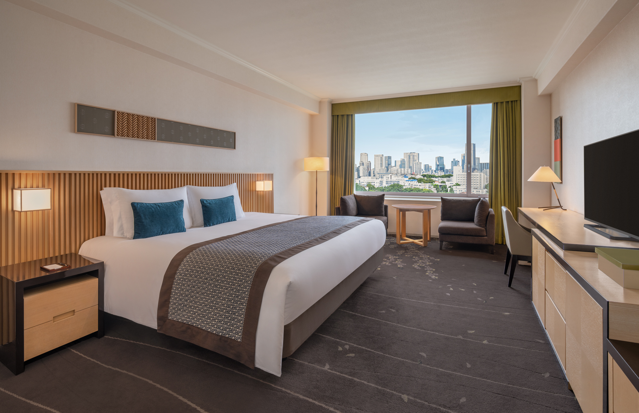 Photogallery - The Prince Sakura Tower Tokyo, Autograph Collection ...