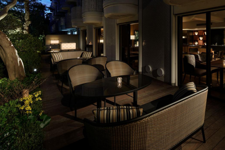 Executive Lounge - The Prince Sakura Tower Tokyo, Autograph Collection