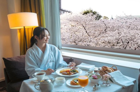SAKURA View Stay with In-Room Breakfast - 특별 행사 및 프로모션 프린스 사쿠라 타워 도쿄 호텔 ...