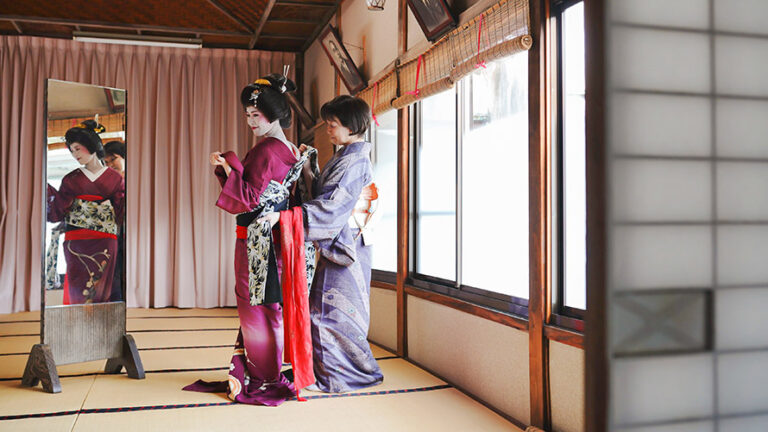 The Sanyo-so Experience - Sanyo-so (Ryokan)