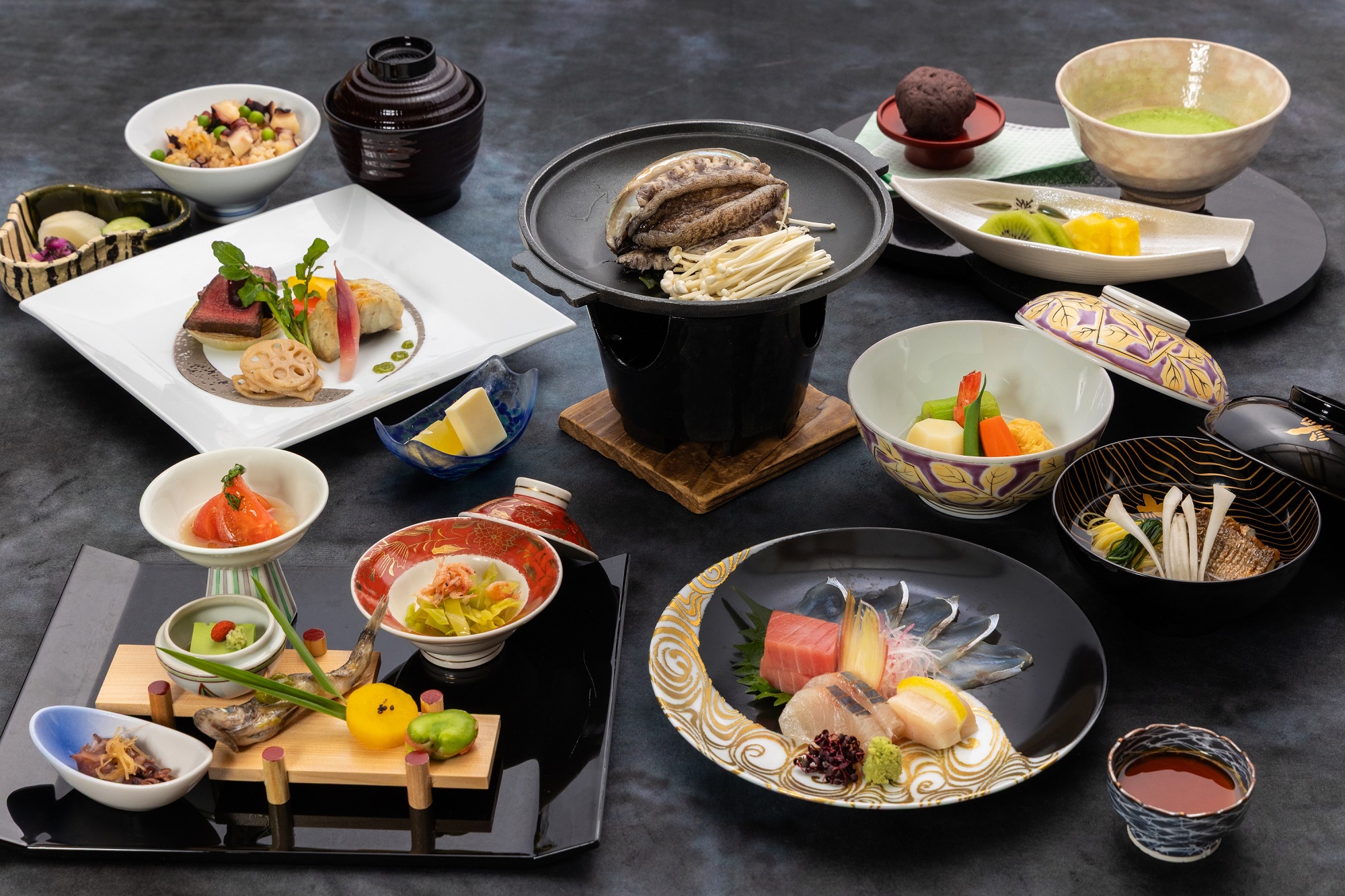 Prince Basic (Dinner and breakfast included Matsu Course) - Special Offer & Promotion from Sanyo ...