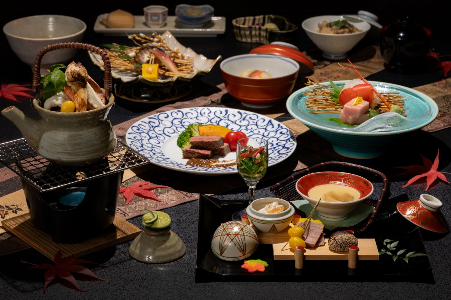 Prince Basic (Dinner and breakfast included Matsu Course) - Special Offer & Promotion from Sanyo ...