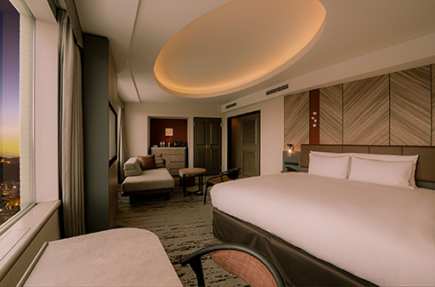 【含俱樂部早餐】俱樂部樓層 - 特價促銷 Sapporo Prince Hotel