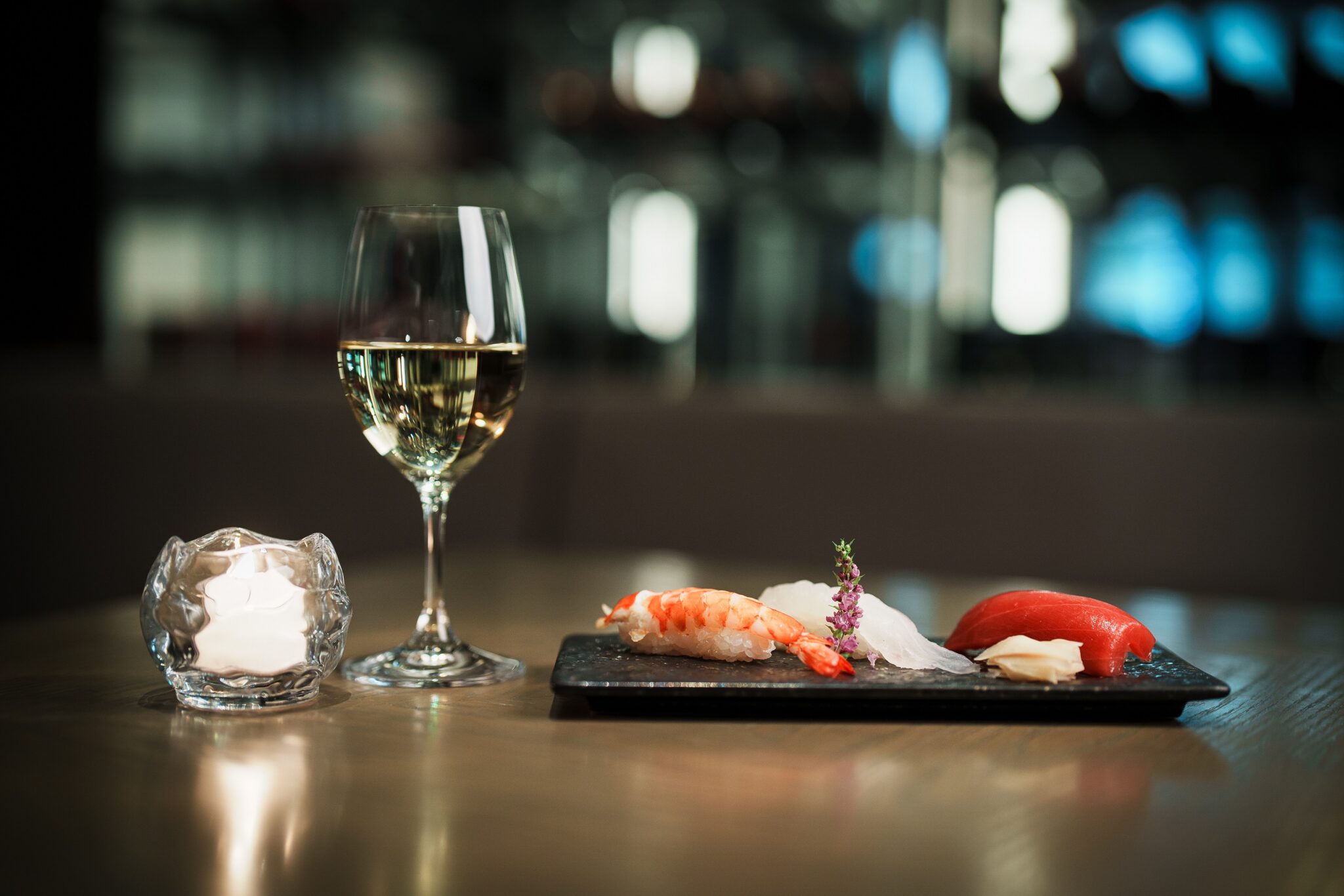 SUSHI-BAR＠library - Seiryu Kiyomizu