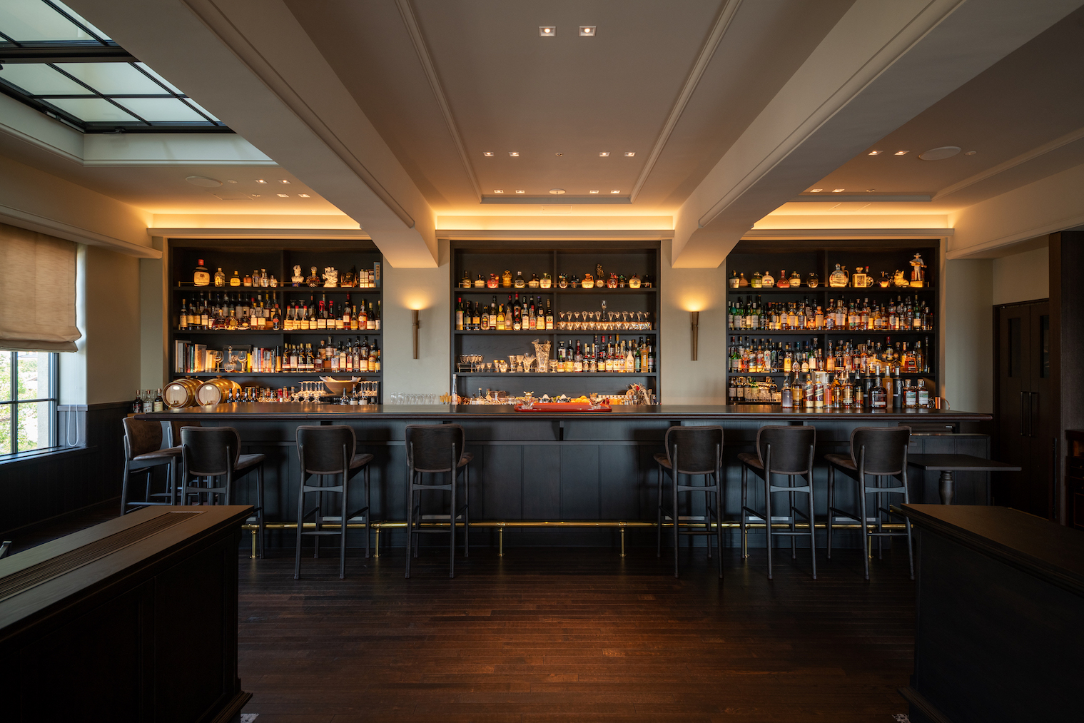 A guaranteed seats reservation at Bar K36 - Seiryu Kiyomizu