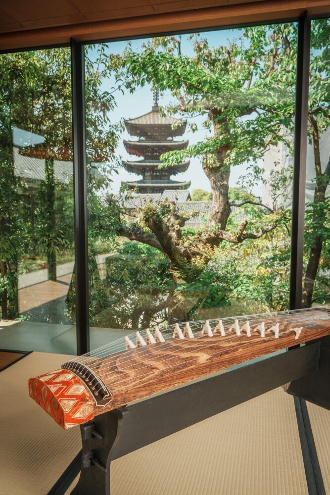 Traditional Japanese Instruments - Seiryu Kiyomizu