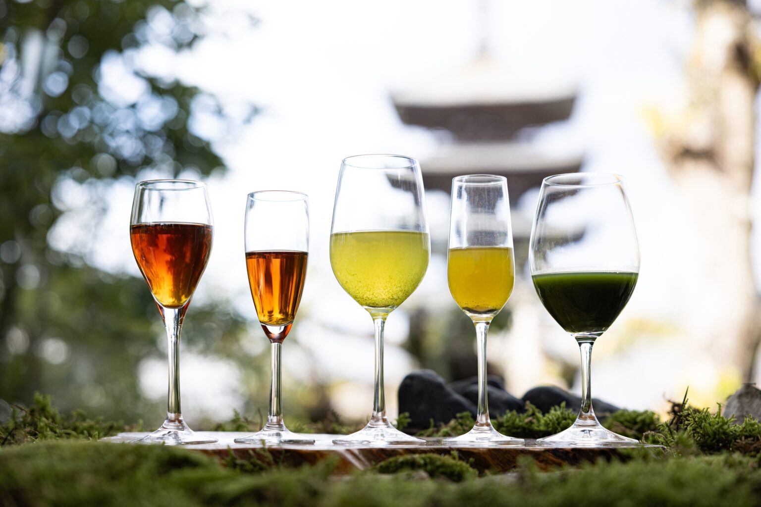 【May 26 – August 31】 Collaboration with Tsujiri 2025 - Seiryu Kiyomizu