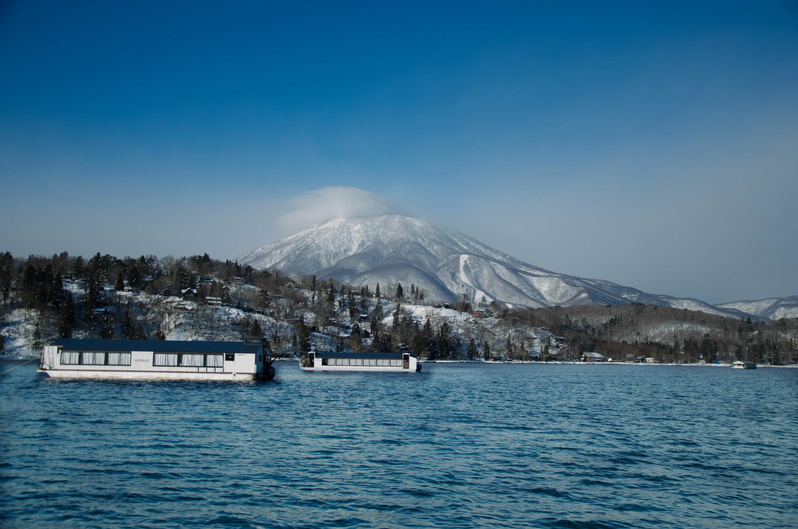 WAKASAGI🎣 | Hotel Near WAKASAGI🎣 | Nearby Attractions - Shiga Kogen ...