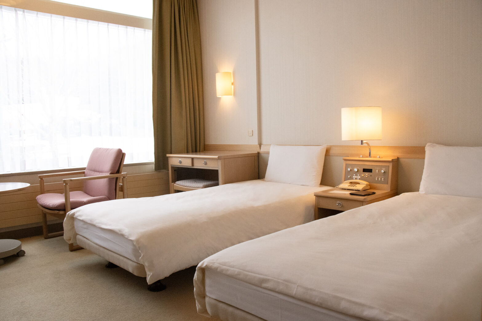 Guest Rooms - Shiga Kogen Prince Hotel - Official website