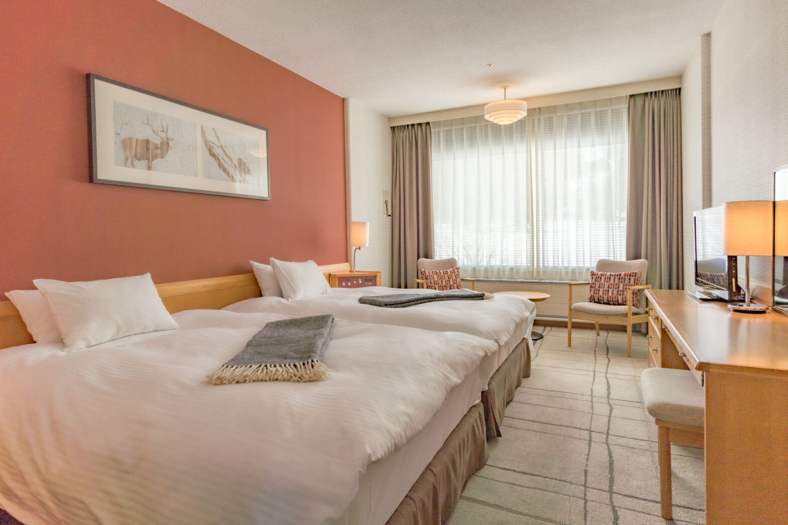 Guest Rooms - Shiga Kogen Prince Hotel - Official website