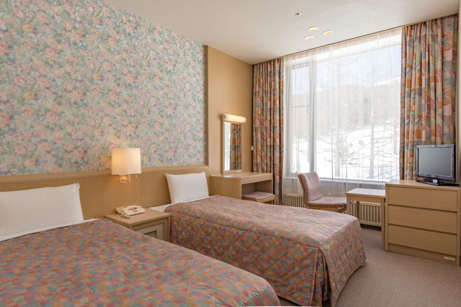 Guest Rooms - Shiga Kogen Prince Hotel - Official website