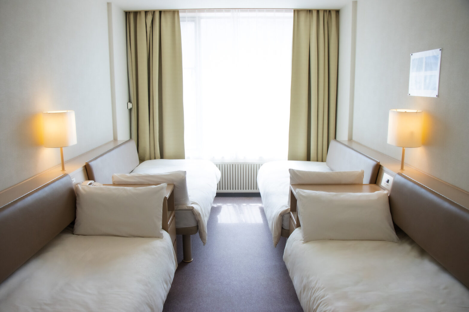 Guest Rooms - Shiga Kogen Prince Hotel - Official website