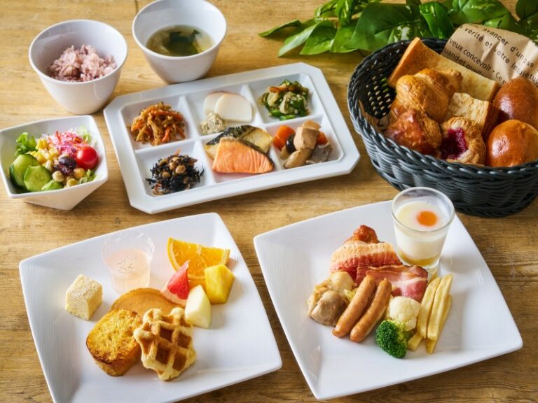 【Prince Basic Standard】Breakfast - Special Offer & Promotion from ...
