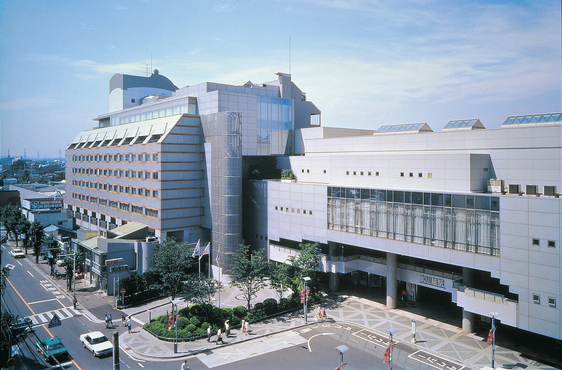Kawagoe Prince Hotel - Shinagawa Prince East Tower