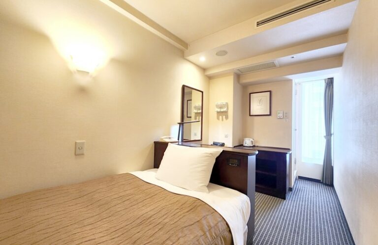 【Prince Basic Standard】Room only - Special Offer & Promotion from Shinagawa Prince East Tower