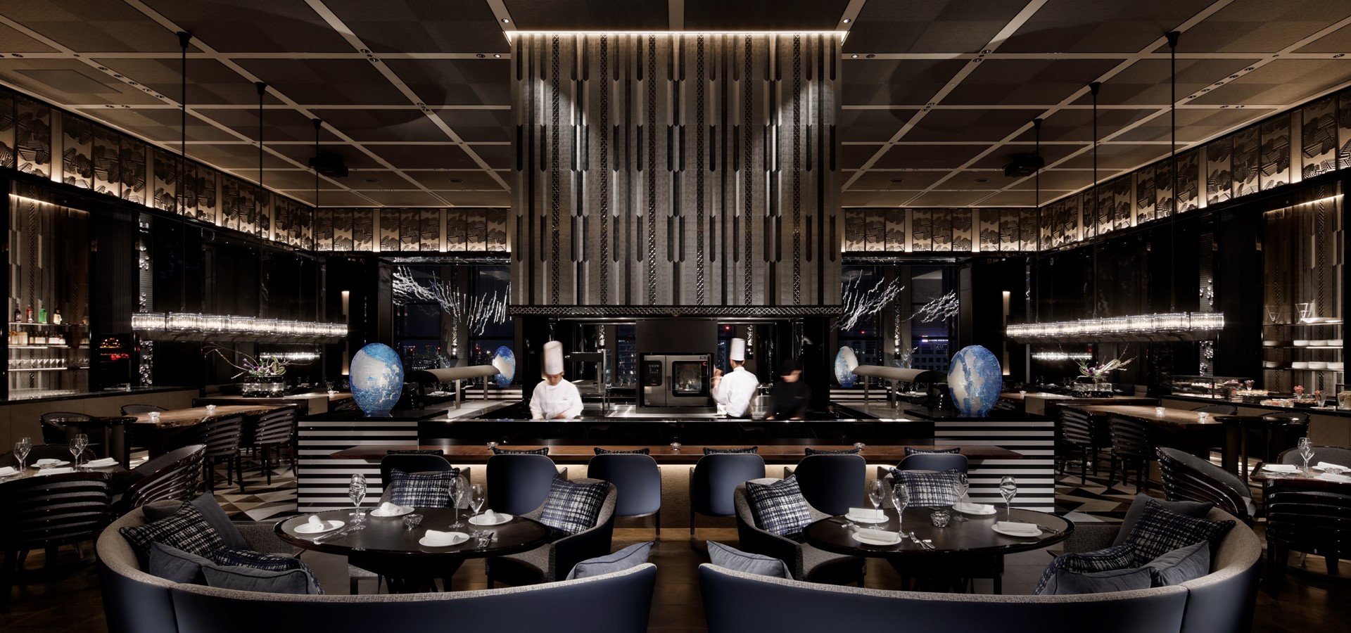 DINING & BAR TABLE 9 TOKYO , Restaurant - Shinagawa Prince East Tower