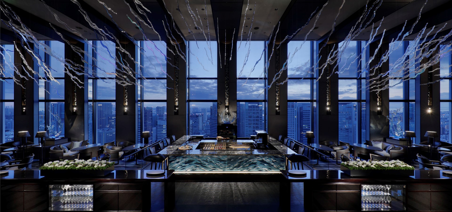 DINING & BAR TABLE 9 TOKYO , Restaurant - Shinagawa Prince East Tower