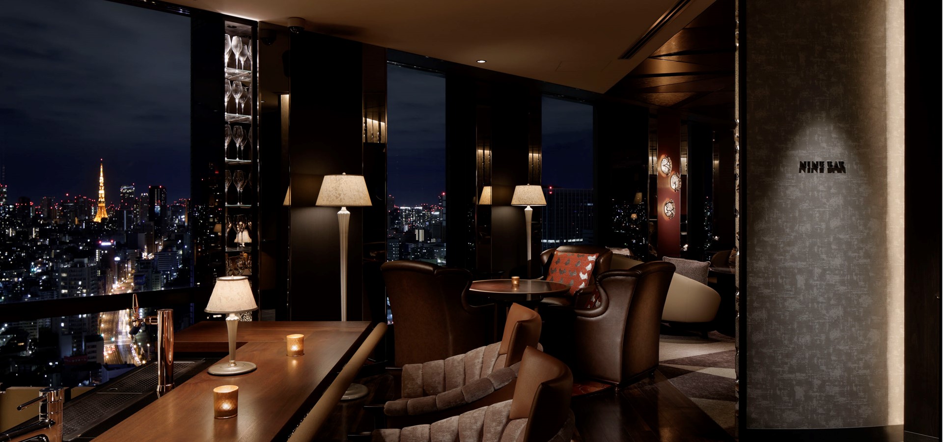 DINING & BAR TABLE 9 TOKYO , Restaurant - Shinagawa Prince East Tower