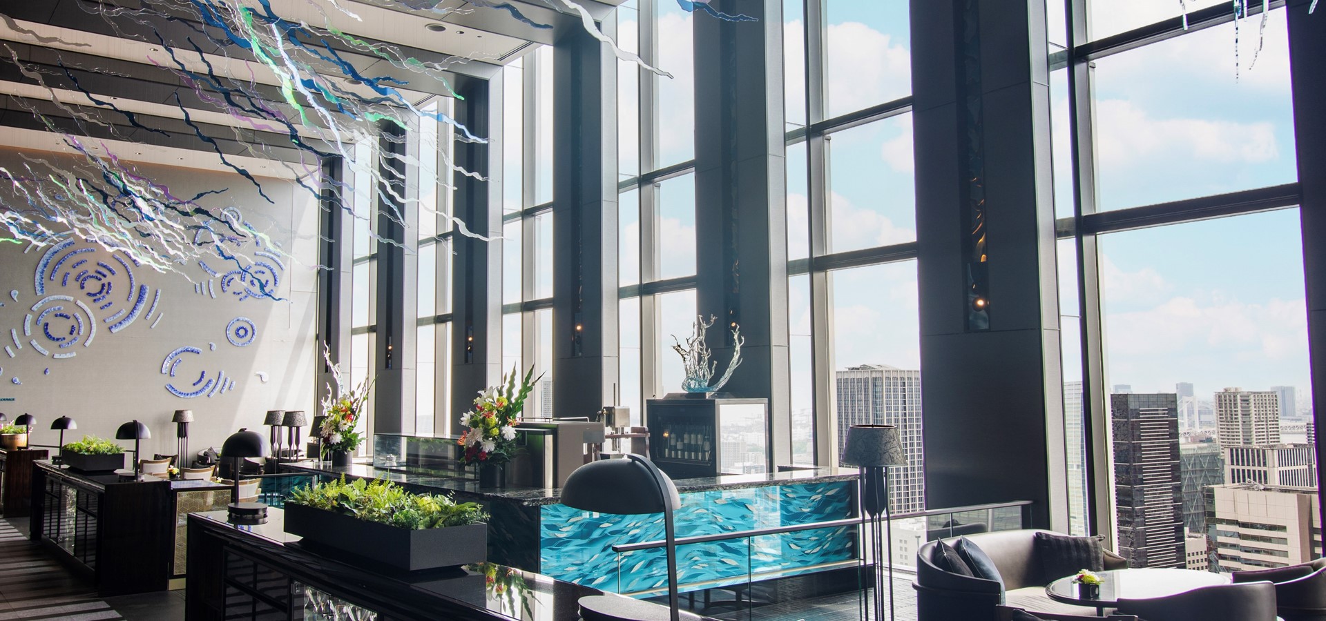 DINING & BAR TABLE 9 TOKYO , Restaurant - Shinagawa Prince East Tower