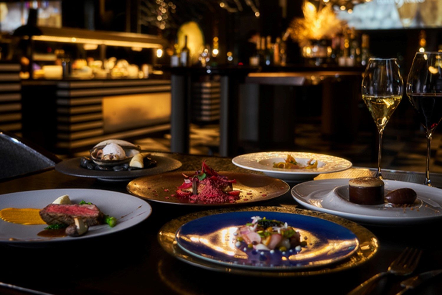 DINING & BAR TABLE 9 TOKYO , Restaurant - Shinagawa Prince East Tower