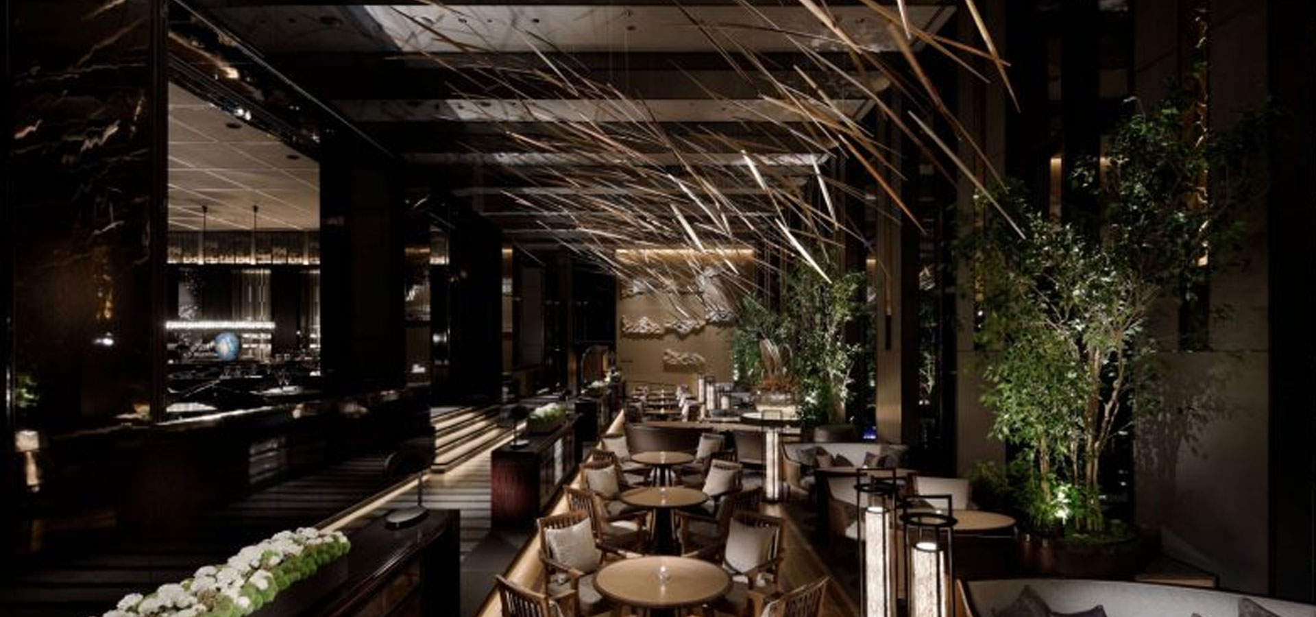 Dining Bar Table 9 Tokyo - Shinagawa Prince Hotel