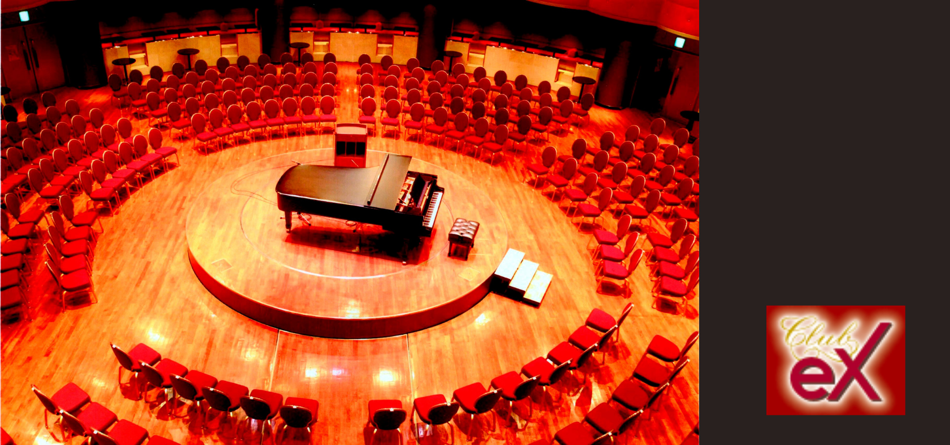 CLUB eX - Shinagawa Prince Hotel