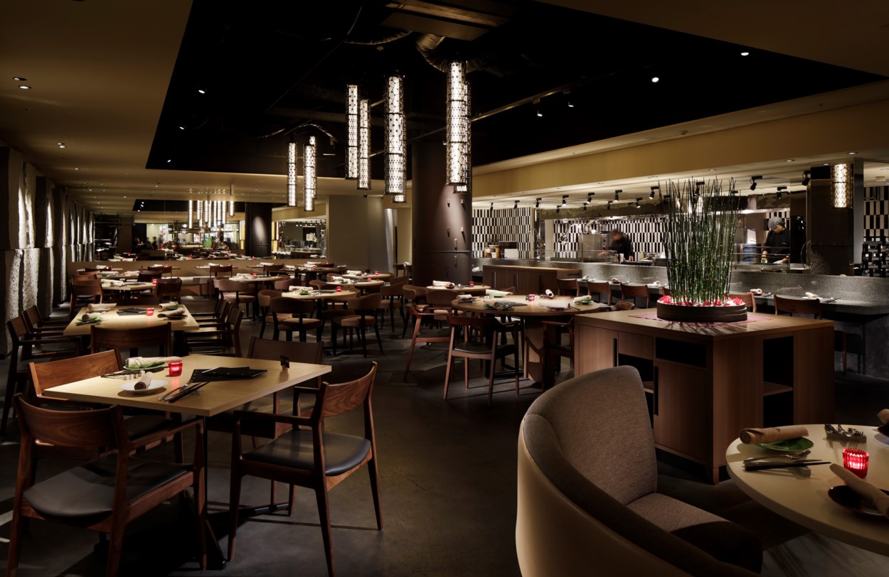 Restaurants - Shinagawa Prince Hotel - Official website