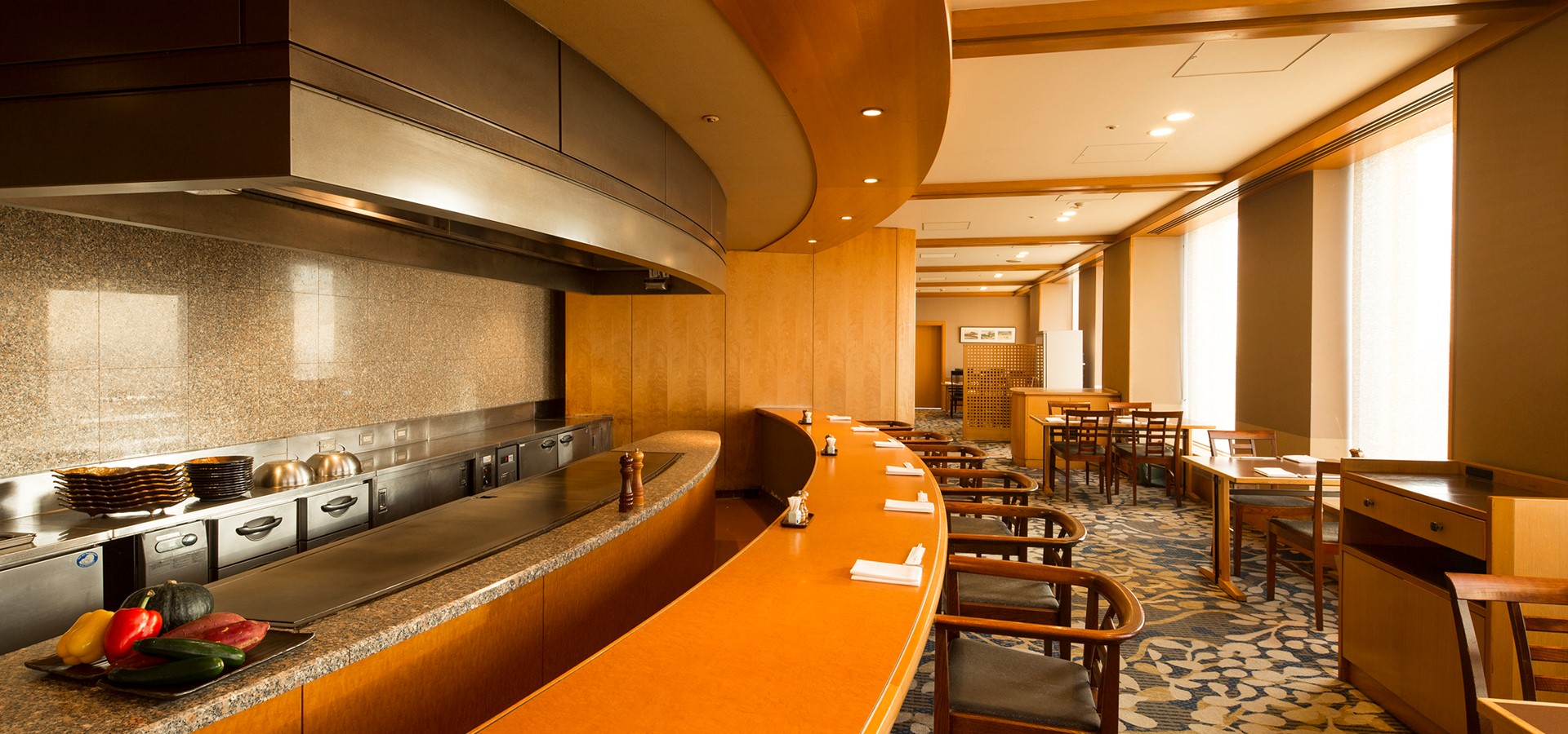 Japanese Restaurant Ajikaido Gojusantsugi , Restaurant - Shinagawa ...