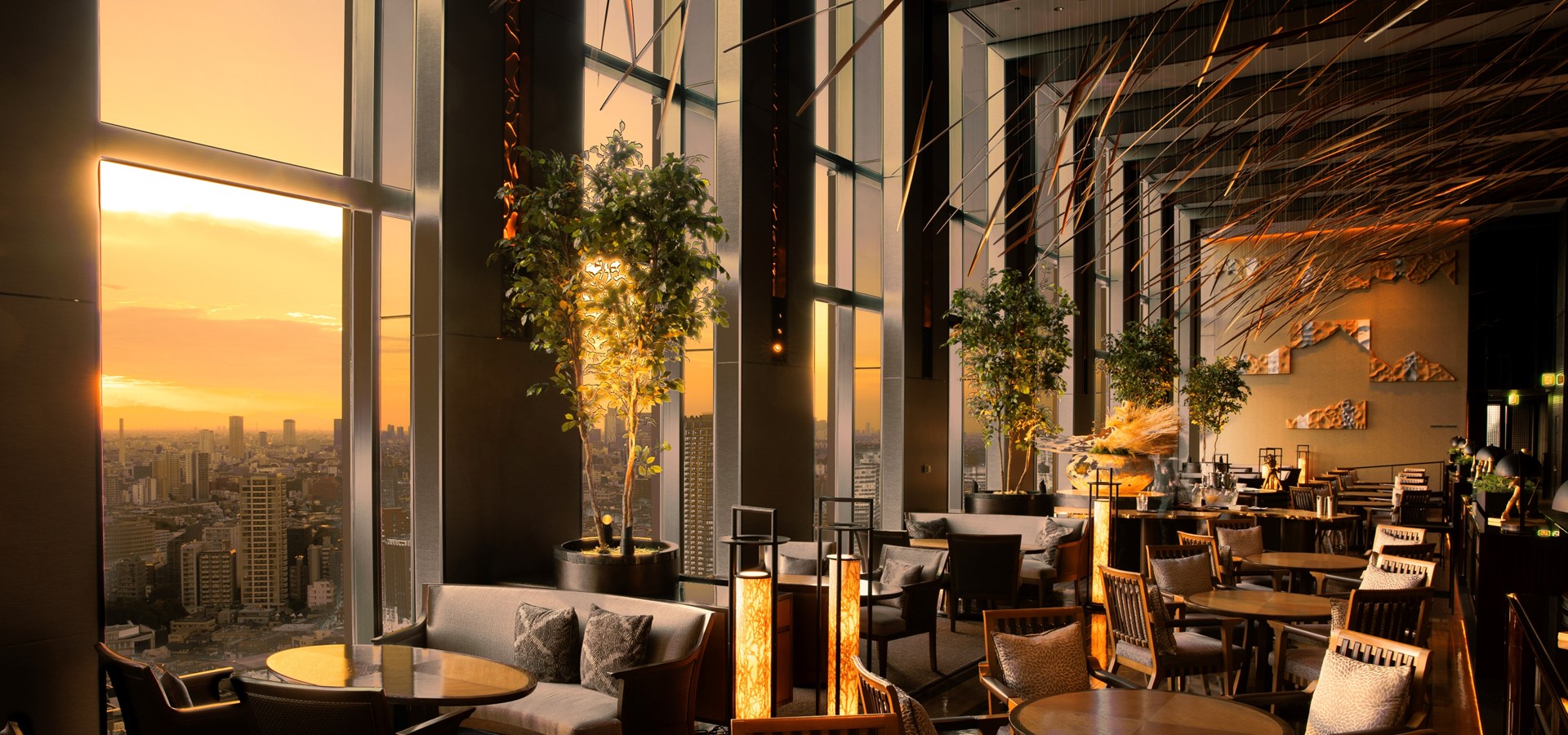 DINING & BAR TABLE 9 TOKYO , Restaurant - Shinagawa Prince Hotel