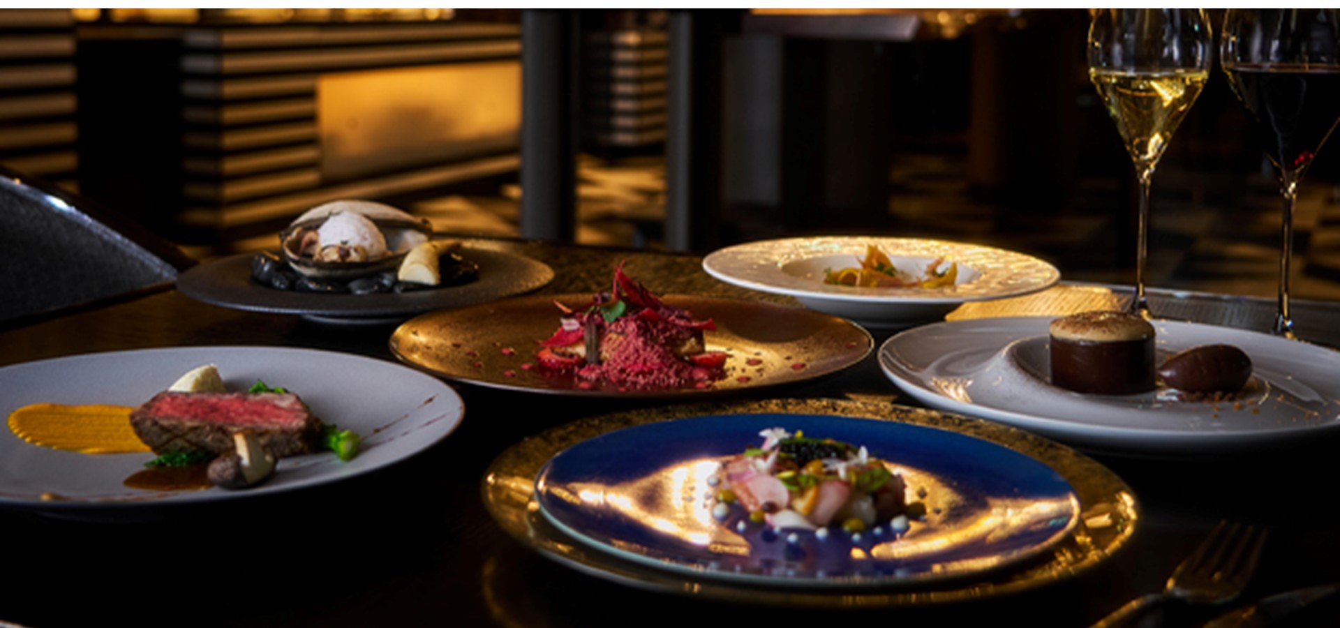 DINING & BAR TABLE 9 TOKYO , Restaurant - Shinagawa Prince Hotel