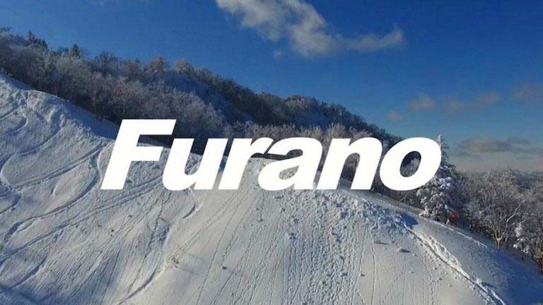 Prince Grand Resort Furano Winter CM video - Shin Furano Prince Hotel