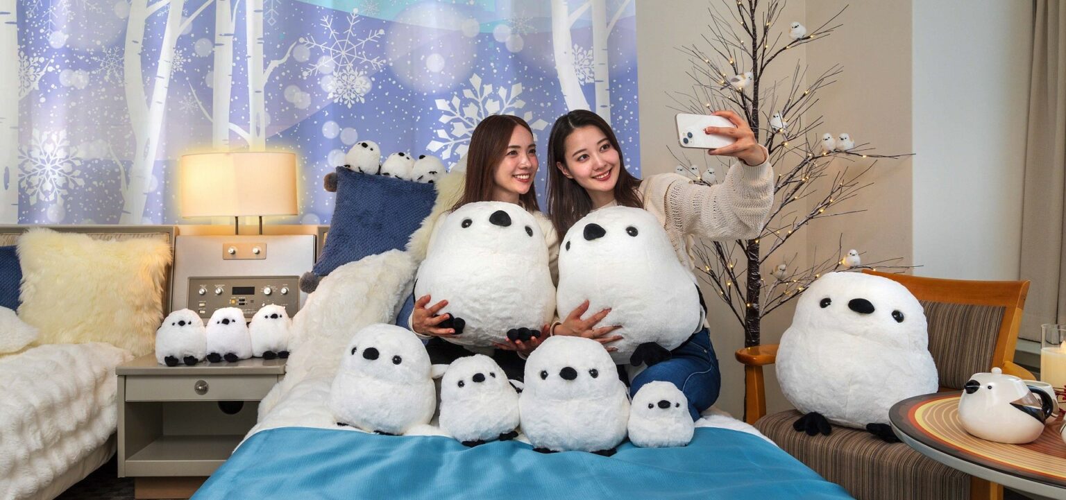 "Shimaenaga" Concept Room Stay Plan - Special Offer & Promotion from Shin Furano Prince Hotel