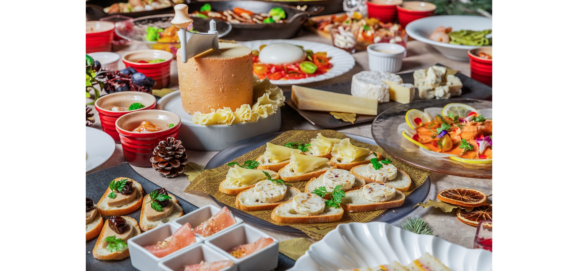 Bistro Buffet - Shinjuku Prince Hotel