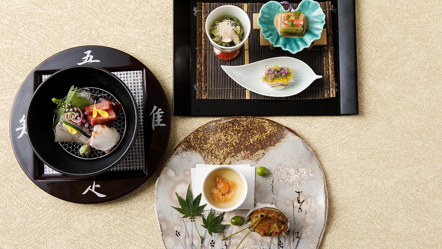 SHIMIZU Japanese Restaurant , Restaurant - Grand Prince Hotel Shin Takanawa