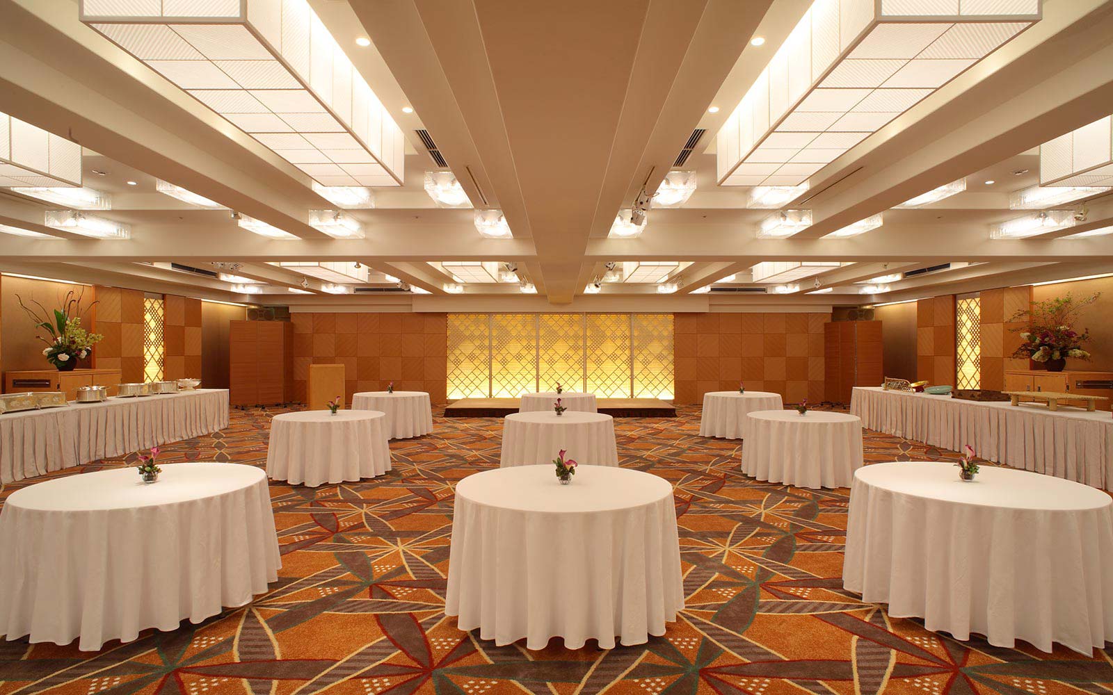 Photogallery - Grand Prince Hotel Shin Takanawa - Official website