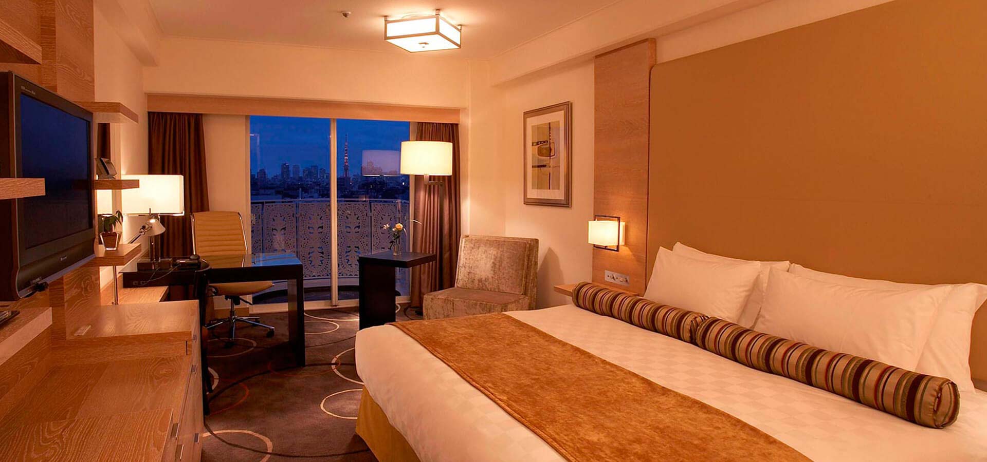 Grand Prince Hotel Shin Takanawa - Official website