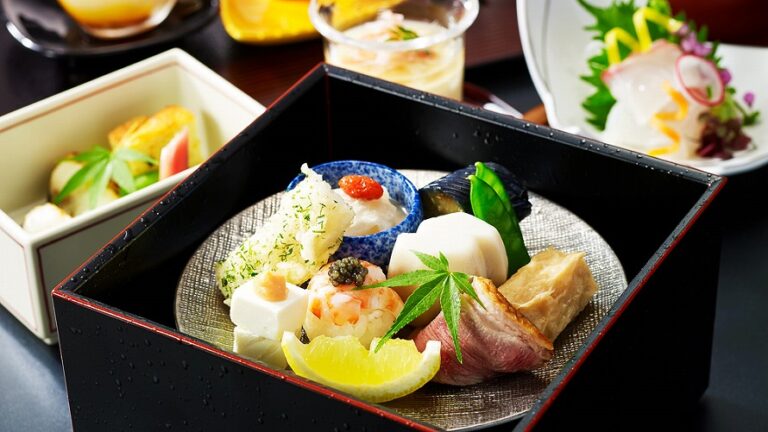 【Lunch】SHIMIZU Offers - Grand Prince Hotel Shin Takanawa
