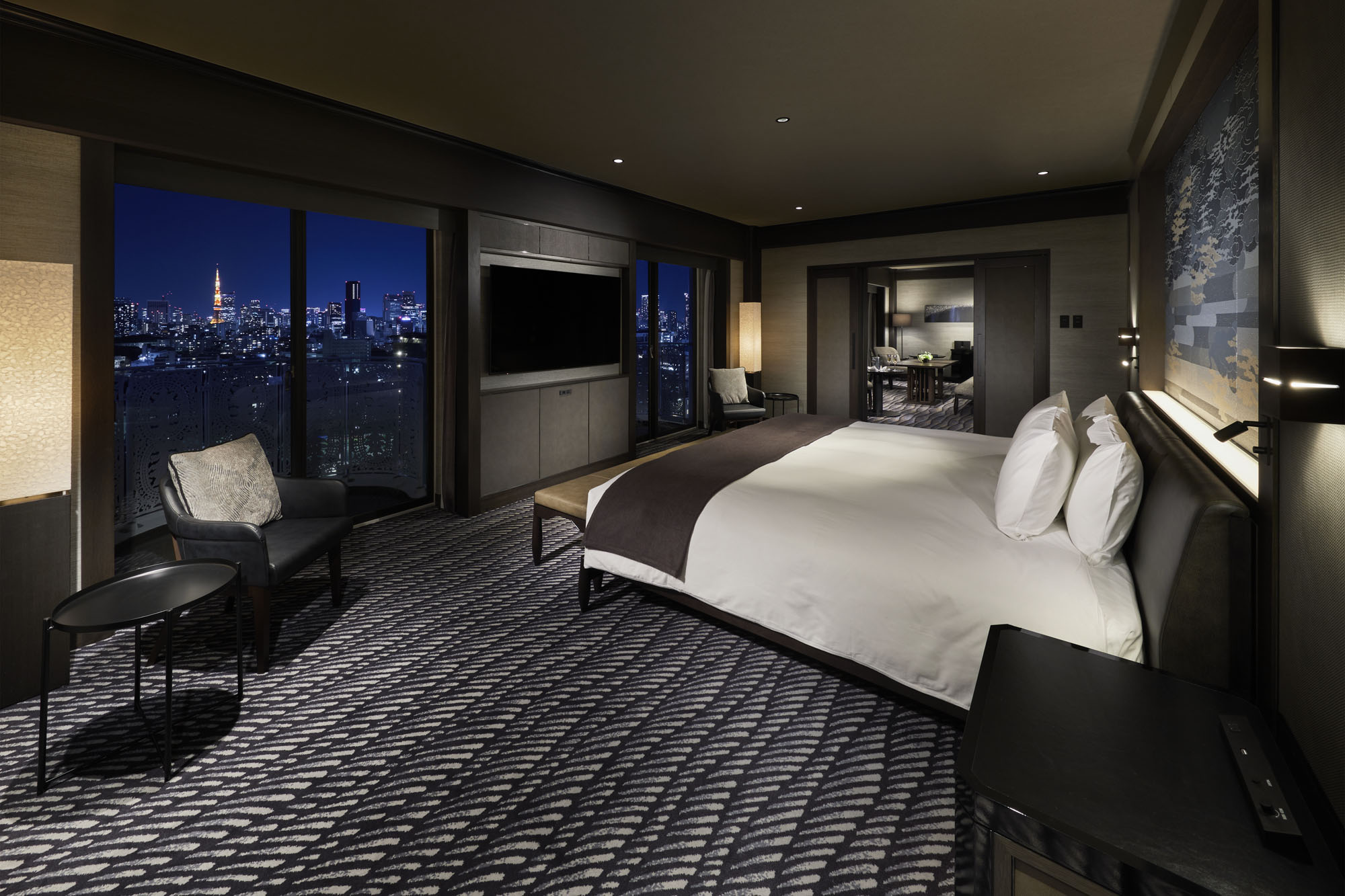 Grand Prince Hotel Shin Takanawa - Official website