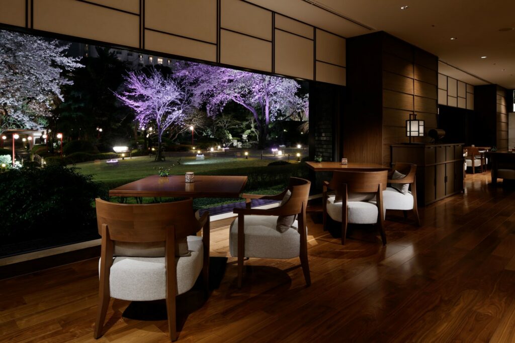 Lounge Hopping - Grand Prince Hotel Shin Takanawa