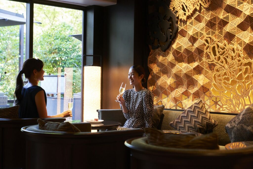 Lounge Hopping - Grand Prince Hotel Shin Takanawa
