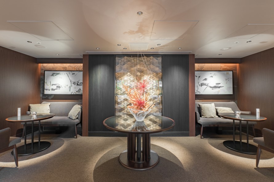 Lounge Hopping - Grand Prince Hotel Shin Takanawa